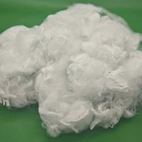 China Recyclable 1.4D*38mm Polyester Staple Fiber Heat-Resistant Filling Material for Textiles & Apparel for sale