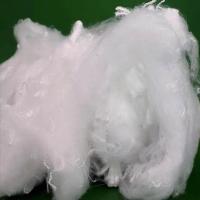 China High Purity 1.5D*51mm Polyester Staple Fiber for Better Spinning Performance for sale