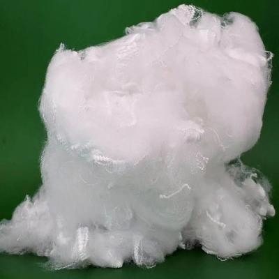China Stable Quality 1.2D*38mm Polyester Fiber for Ring Spinning & Open End Spinning for sale