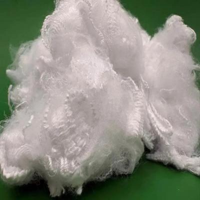 China 1.4D*38mm Spinning Polyester Staple Fiber with Good Spinnability for sale