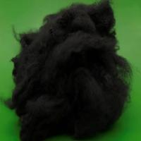 China Shrink-Resistant 1.2D*38mm Spinning Polyester Fiber for Bedding and Shoes for sale