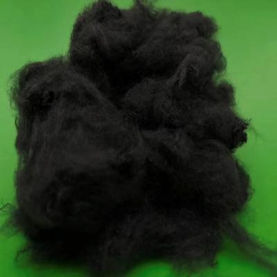 China 1.2D*38mm Spinning Polyester Staple Fiber for Home Textiles and Shoes for sale