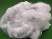 China Filling Material 7D*64mm Polyester Staple Fiber for sale
