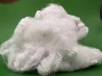China Filling Material 7D*64mm Polyester Staple Fiber for sale