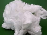 China Fr Viscose Polyester Staple Fiber 3.33D*60mm for sale