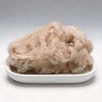 China 6D*51mm Polyester Staple Fiber for Automotive Interior for sale
