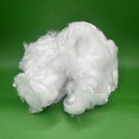 China Low Melt Polyester Fiber 4D 51 mm Virgin Raw White Furniture Bedding Toy Filling Denier and Cut Length Customization for sale