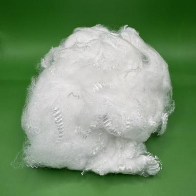 China High Quality Virgin Raw White Low Melt Polyester Fiber 2D 51mm for Toy Bedding Furniture Filling Custom Good Quality for sale