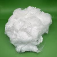China Low Melt Polyester Fiber 2D 51mm Raw White Virgin for Toy Sofa Bedding Filling Custom Specification Good Quality for sale