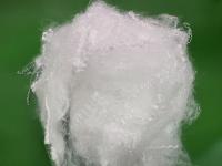 China Premium Virgin Raw White Low Melt Polyester Fiber 2D 51mm for Furniture Bedding Toy Filling Customized for sale