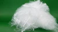 China High Adhesive Low Melt Polyester Staple Fiber 4D 51mm Virgin Raw White for Sofa Pillow Toy and Home Textile Filling for sale