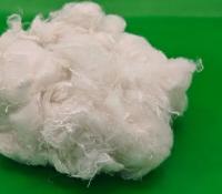 China 1.5D×32mm Polyester Staple Fiber for Textile Spinning & Versatile Filling Applications for sale