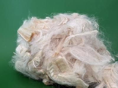 China Durable High Bulk 1.2D*32mm Polyester Staple Fiber for Spinning and Padding for sale