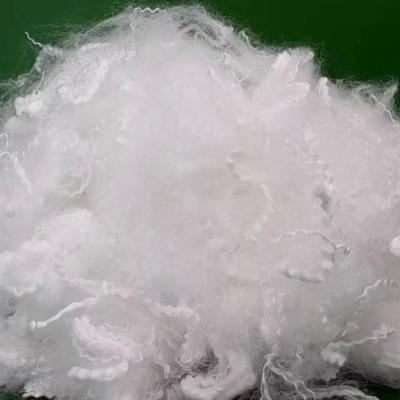 China High-Quality Microfiber Polyester Staple Fiber 1.2D*32mm with Enough Stocks for sale