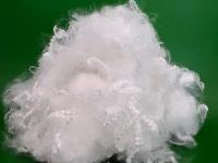 China Premium Microfiber Polyester Staple Fiber 1.2D*32mm in Stocks for sale