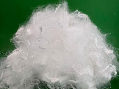 China 1.2D*32mm Microfiber Polyester Staple Fiber for Softness and Durability for sale