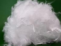 China High Loft Microfiber Polyester Staple Fiber 0.9d*32mm for Furniture Filling for sale