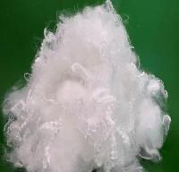 China Tear-Resistant Microfiber Polyester Staple Fiber 1.2D*32mm PSF for Bedding for sale