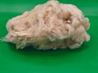 China 6D*51 Solid Polyester Fiber for Mattress & Sofa Filling Material for sale