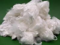 China Raw Whit 1.5D*38mm, Acrylic Fibers with Excellent Color Fastness for Spinning for sale