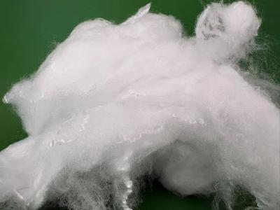 China Factory Price 6D PP Staple Fiber for Geotextile Fabric for sale