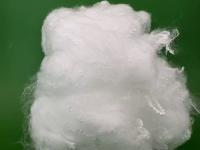 China Factory Price 6D PP Staple Fiber for Geotextile Fabric for sale