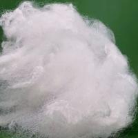 China Premium Virgin 15D*64mm Polyester Staple Fiber for Hard Mattress Making for sale