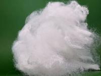 China 15D*64mm Virgin Solid Polyester Staple Fiber for Hard Mattress and Thermal Bonded Wadding for sale