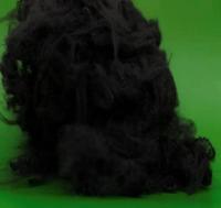 China Recycled Polyester Staple Fiber 1.2D*38mm for Spinning Use for sale