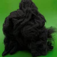 China Recycled Polyester Staple Fiber 1.2D*38mm for Spinning Applications for sale