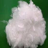 China 1.5D*38mm Modacrylic Staple Fiber, PSF, Flame Retardant Bosilun Fiber for Textile Weaving for sale