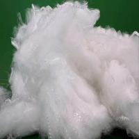 China 1.5D*38mm Modacrylic Staple Fiber, PSF, Flame Retardant Bosilun Fiber for Textile Weaving for sale