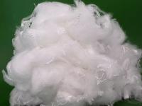 China 1.5D*38mm Modacrylic Staple Fiber, PSF, Flame Retardant Bosilun Fiber for Textile Weaving for sale