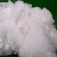 China 1.2D*38mm Virgin Spinning Fiber, Raw White for Ring Spinning & Cotton Blending for sale