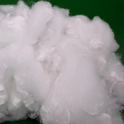China 1.2D*38mm Virgin Spinning Fiber, Raw White for Ring Spinning & Cotton Blending for sale