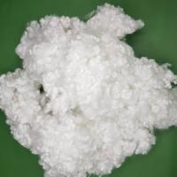 China HCS 7D*32MM  Polyester Staple Fiber PSF Super Fluffy Good Resilience Light Thermal Insulation Low Shrinkage Eco-Friendly Filling Material For Pillows Quilts Cushions Plush Toys for sale