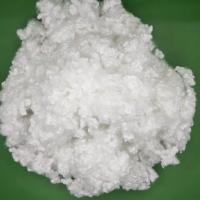 China Factory Direct Supply HCS 7D 32MM Hollow Conjugated Polyester Staple Fiber PSF Stable Dimensionality Lightweight Warm Safe Filler For Sofa Cushion Sleeping Bag Plush Crafts for sale