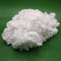 China High Quality HCS 7D*32MM HCS PSF Hollow Conjugated Staple Fiber Excellent Loft Rebound Non-Toxic Low Weight Raw Material For Home Textile And Toy Filling Production for sale