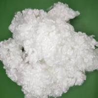 China Wholesale Export Grade HCS 7D×32MM Hollow Conjugated Polyester Staple Fiber PSF Soft Fluffy Good Heat Preservation Anti-Deform Fiber For Pillow And Blanket Core Filler for sale