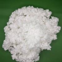 China High Resilience HCS 7D 32MM Hollow Conjugated Polyester Staple Fiber PSF Lightweight Non-Caking Good Bulk Ideal Raw Material For Pillow Cushion And Quilt Inner Filling for sale