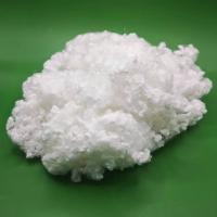 China High Resilience HCS 7D 32MM Hollow Conjugated Polyester Staple Fiber PSF Lightweight Non-Caking Good Bulk Ideal Raw Material For Pillow Cushion And Quilt Inner Filling for sale