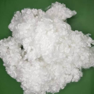 China Stable Quality HCS 7D*32MM HCS Hollow Conjugated PSF Staple Fiber Fluffy Warm Anti-Pressure Eco Friendly Synthetic Fiber For Household Textile Filling Products for sale