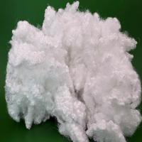 China Hcs PSF 7D*64mm Virgin Polyester Staple Fiber Anti-Static Non-Woven Fabric for Bags for sale
