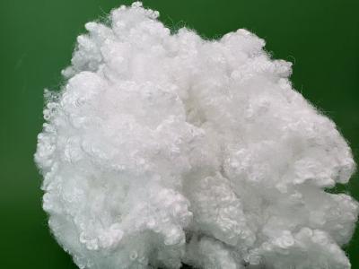 China Hcs PSF 7D*64mm Virgin Polyester Staple Fiber Anti-Static Non-Woven Fabric for Bags for sale
