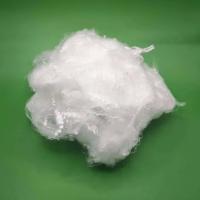 China Polyester Staple Fiber PSF 4D*51 White Virgin Low Melt Thermal Bonding for sale