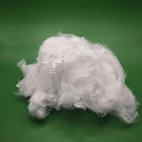 China Eco-Friendly Low Melt 4D*51mm Virgin Polyester Staple Fiber PSF for sale