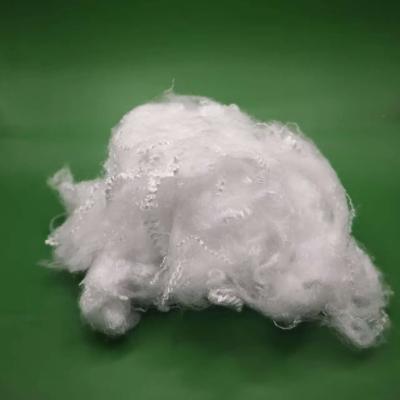 China Eco-Friendly Low Melt 4D*51mm Virgin Polyester Staple Fiber PSF for sale