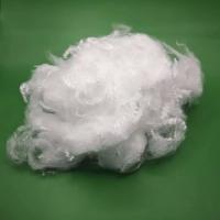 China Eco-Friendly Low Melt 4D*51mm Virgin Polyester Staple Fiber PSF for sale