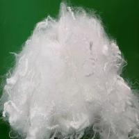 China High Strength Microfiber Polyester Staple Fiber 0.9d*32mm PSF for Garments for sale