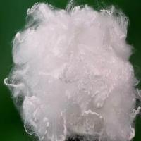 China High Strength Microfiber Polyester Staple Fiber 0.9d*32mm PSF for Garments for sale